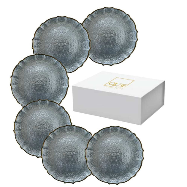 Charger Plate Collections – Qube Luxe