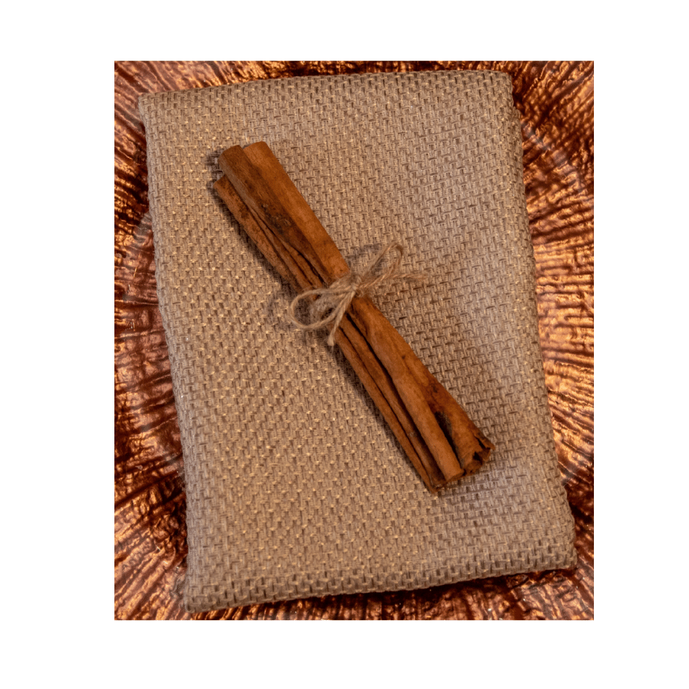 Rose Gold Coral Reef Glass Charger Plate – Qube Luxe