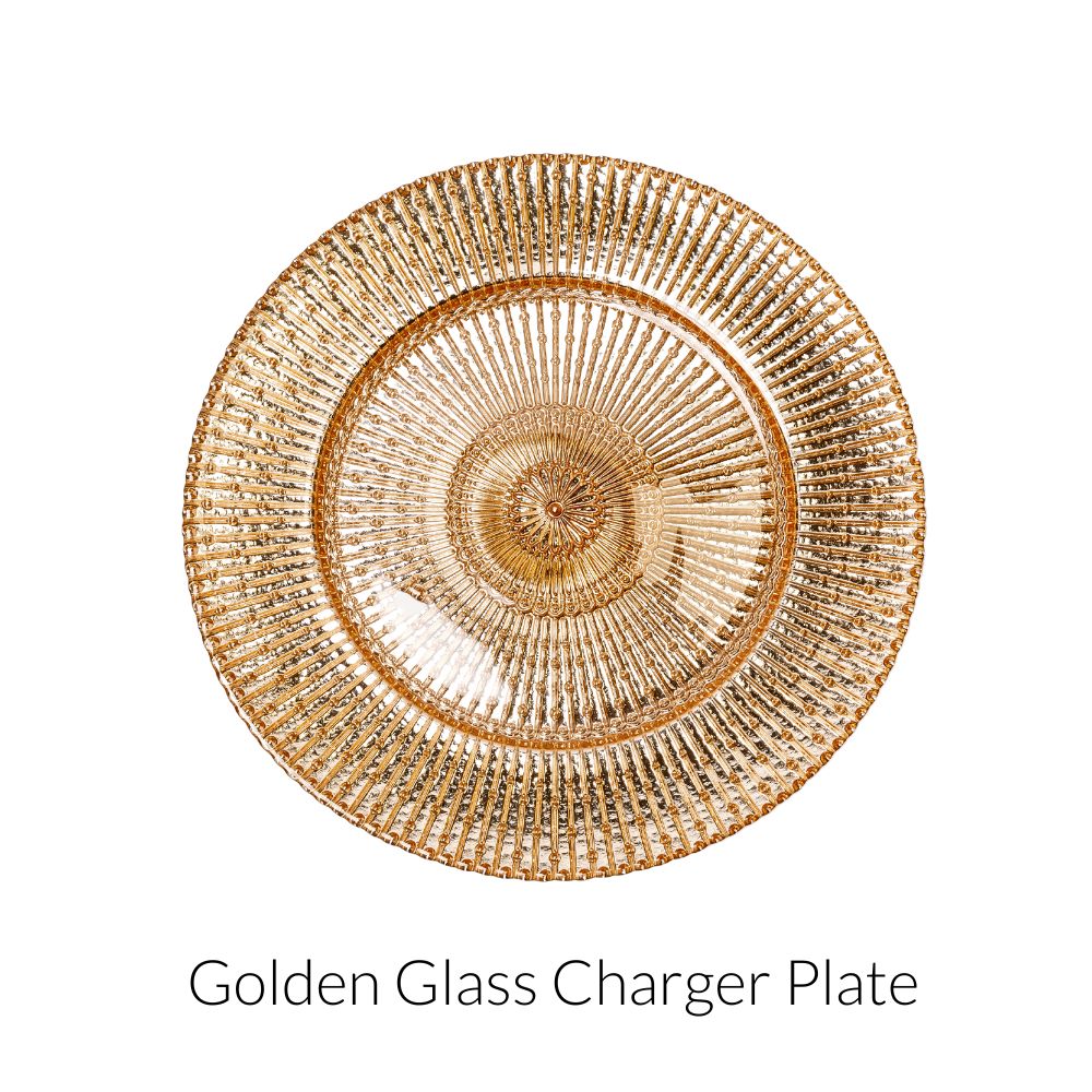 Aztec Place Setting – Qube Luxe