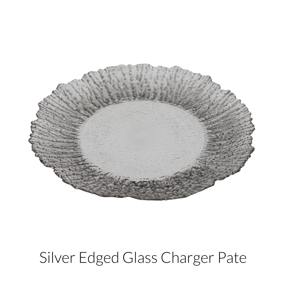 Silver Frost Place Setting – Qube Luxe