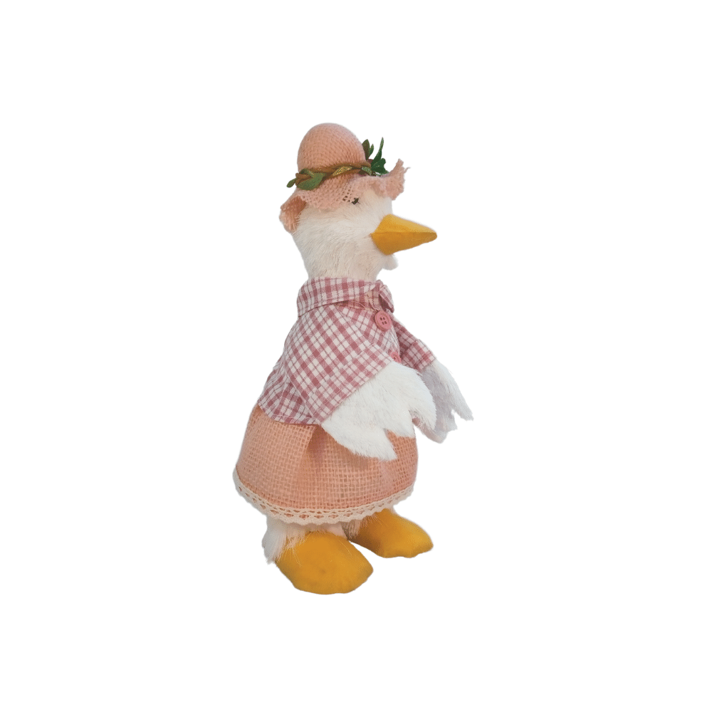 Mrs Duck 'Tabitha' – Qube Luxe